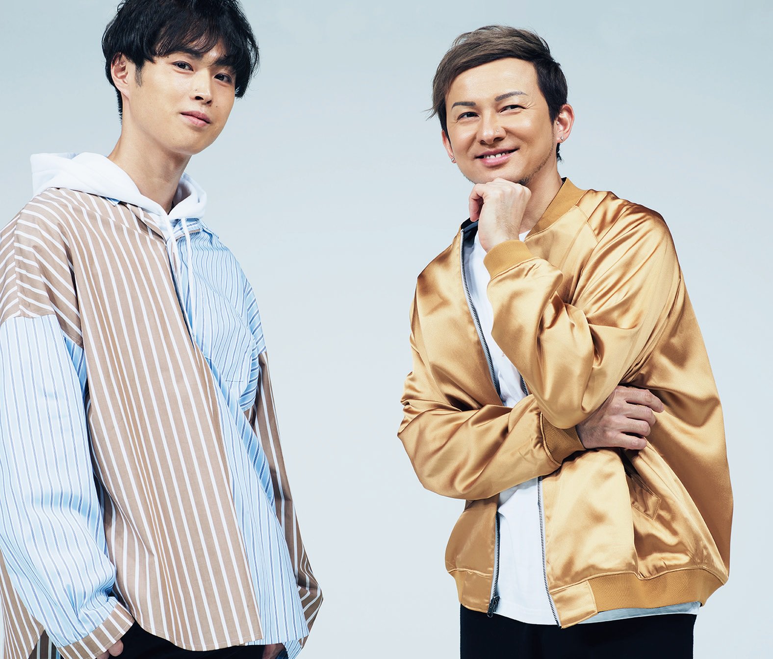 ananweb on Twitter: "ISSAがDA PUMPをこの男に託す？ 気になるメンバー対談！ | ananweb - マガジンハウス https://t.co ...