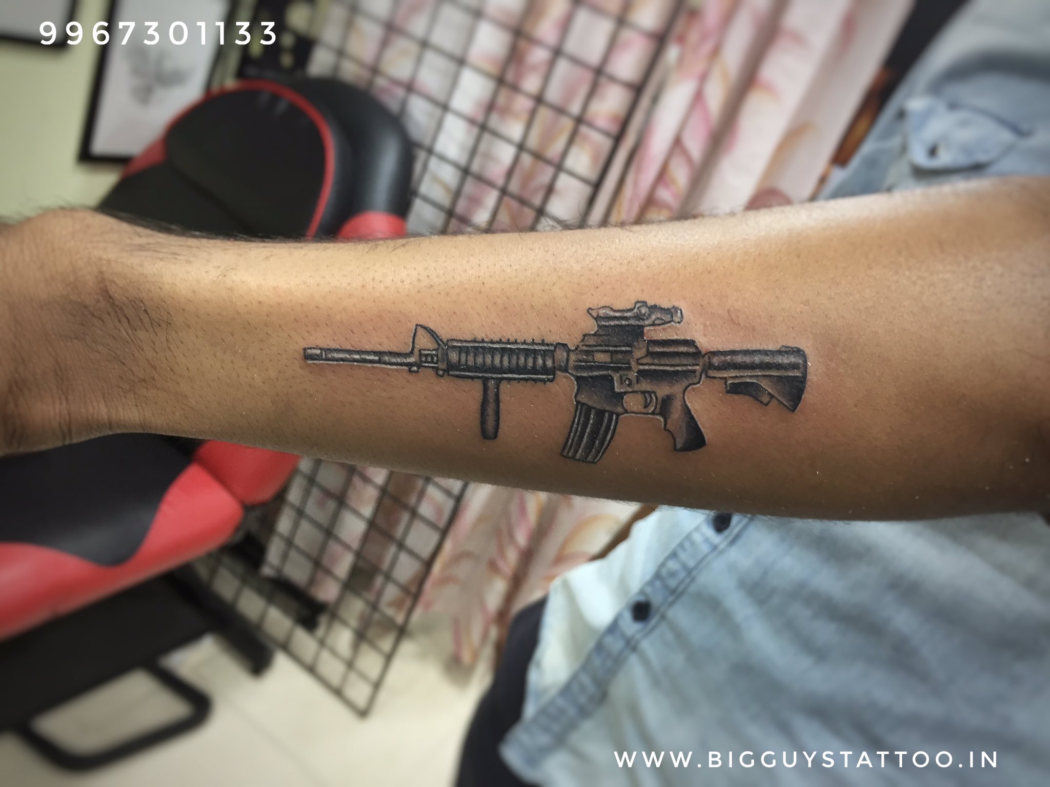 Rifle Round Tattoos 21 Must Have Bullet Tattoo Ideas That'll Blow Your