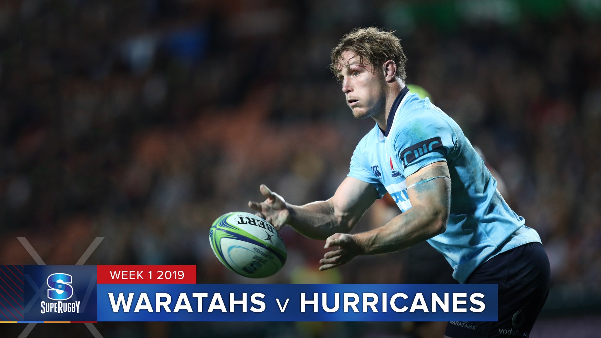 Waratahs Rugby Super 14