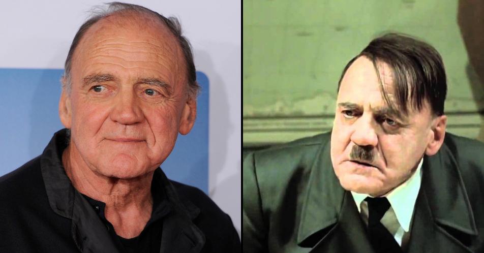 Comparison To Hitler Bruno Ganz