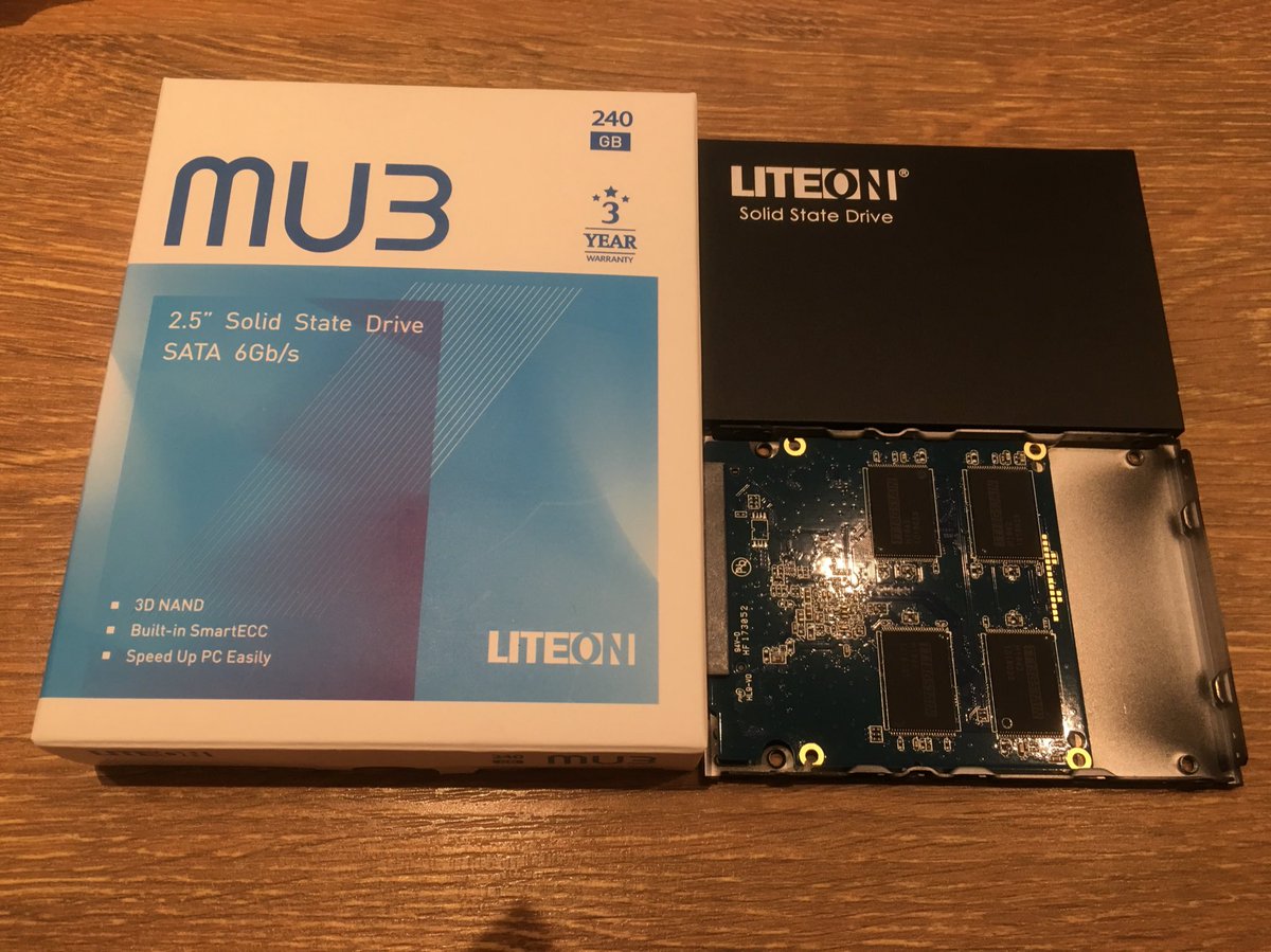 【Lite-On】PLDS SSD 24【PLEXTOR】 SSD