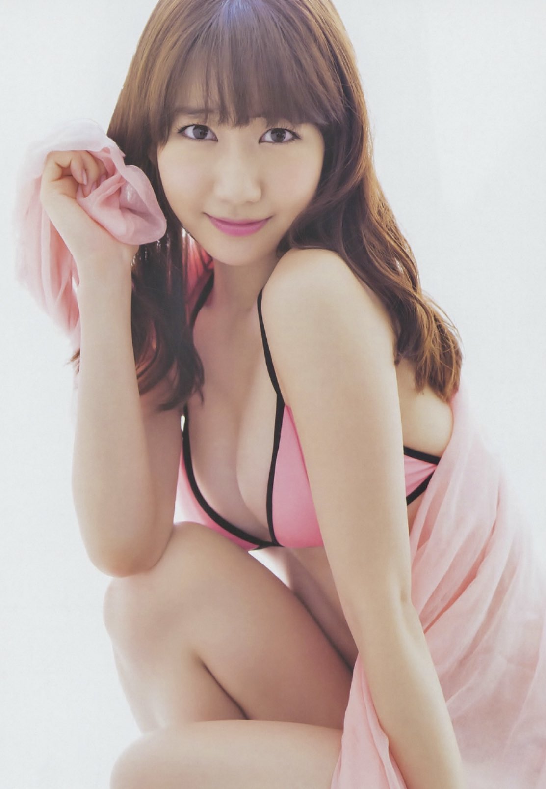 Lai Ka Ming On Twitter ゆきりん、可愛いし、セクシー過ぎる😍スタイルが素晴らしい💗足が長くて細くて白くて、とっても