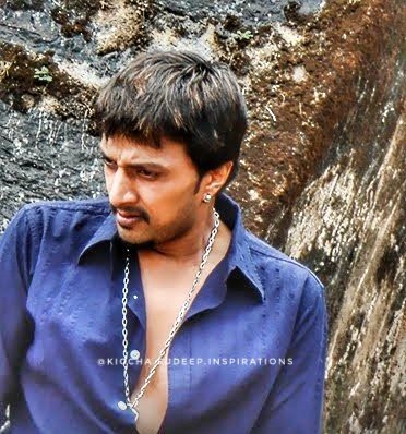 Sudeep In Mussanje Maathu