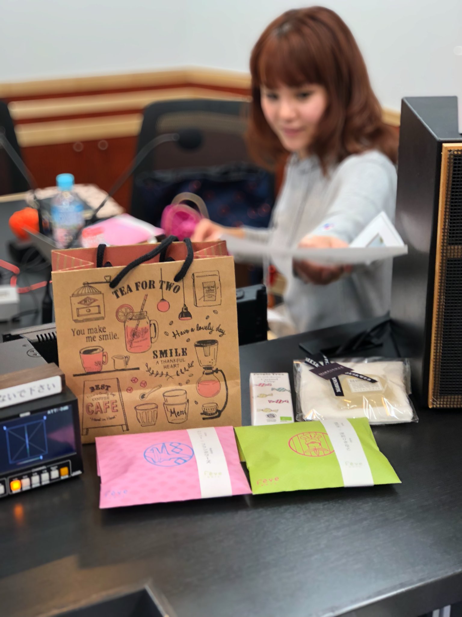 みやっくま。 on Twitter: "TABARU Love Emotion ️ 今夜もありがとうございました😊 次回のラブエモはちょうど放送100回目🎉そんな瞬間に動画配信も出来そうで ...