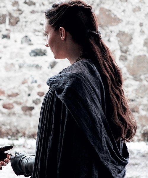 Sansa Stark Alayne Stone