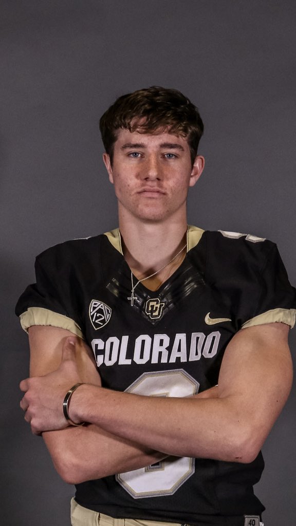 '20 CO QB Max Marsh (Verbal to Kansas State) | AllBuffs | Unofficial ...