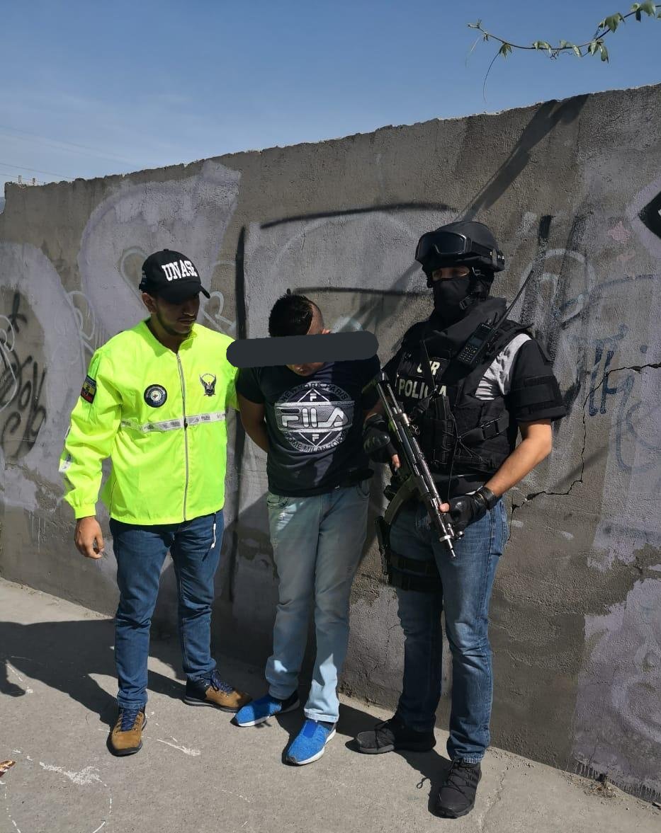 Policía Ecuador On Twitter Miembros Policiales De La Unase Y Gir