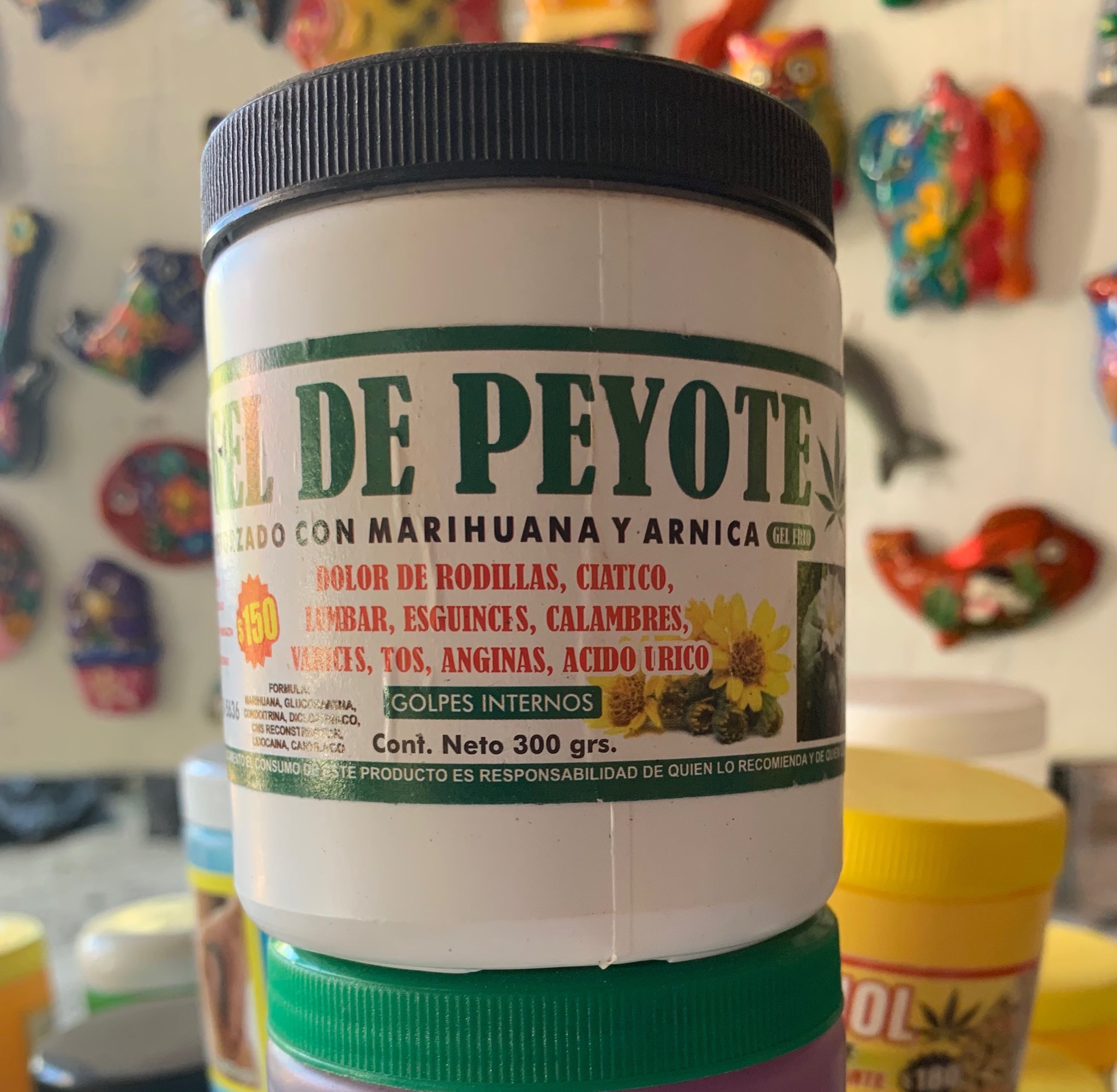 vena Químico personal pomada de peyote telar vacío Haiku