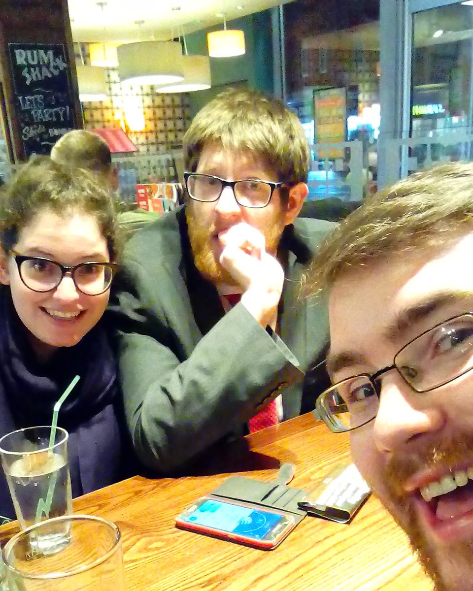 Jamie Holbrook (@PrwnCrckrNinja) | Twitter