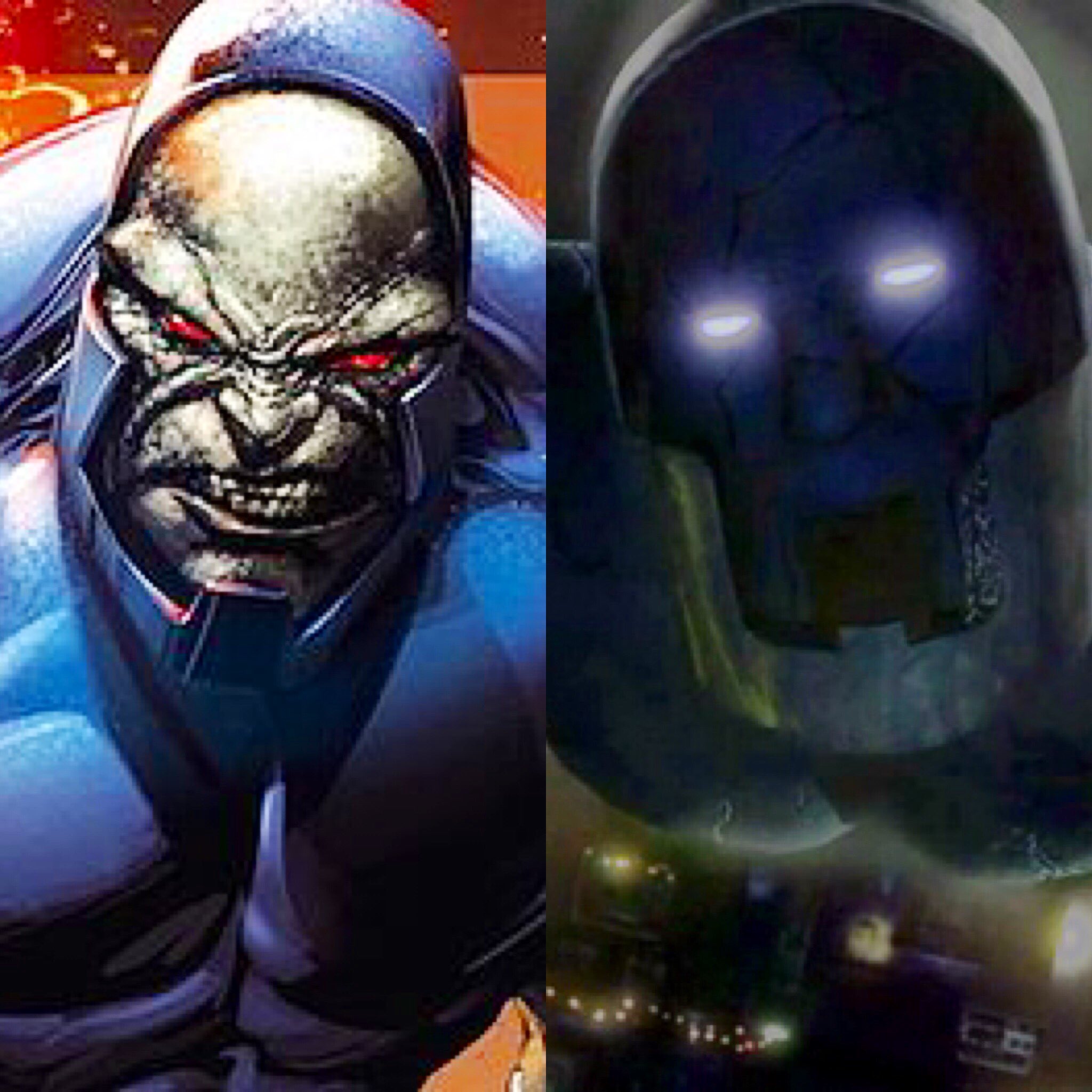 Smallville Darkseid