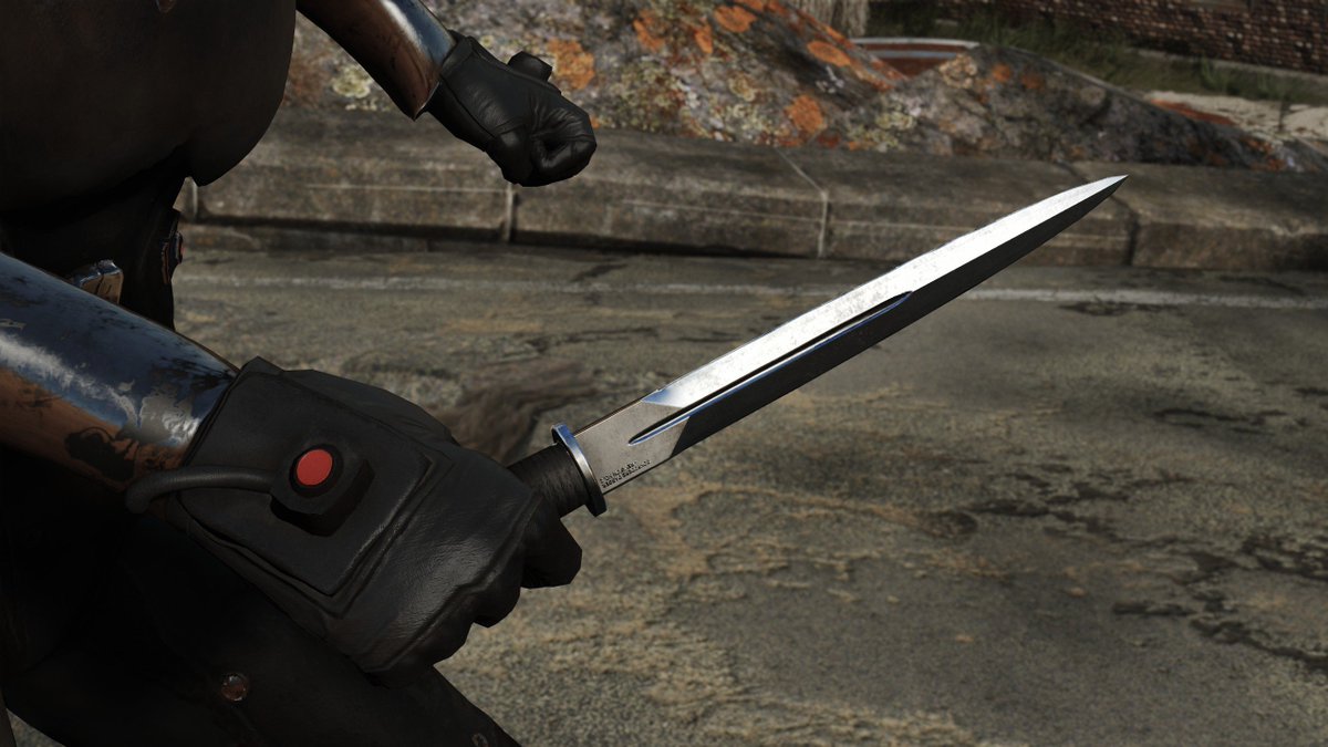Fallout 4 knife mods - superlimfa