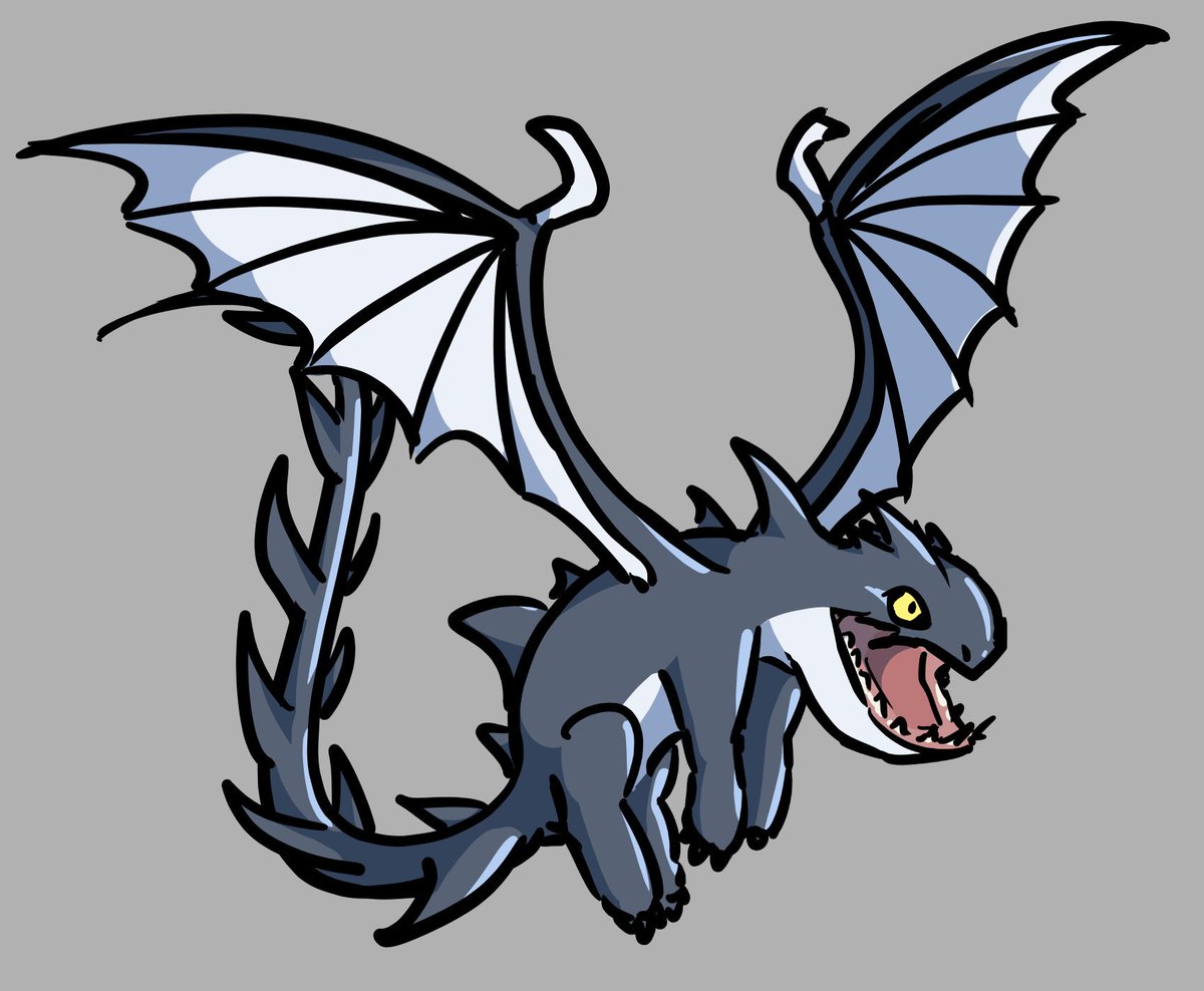 Smothering Smokebreath Dragon