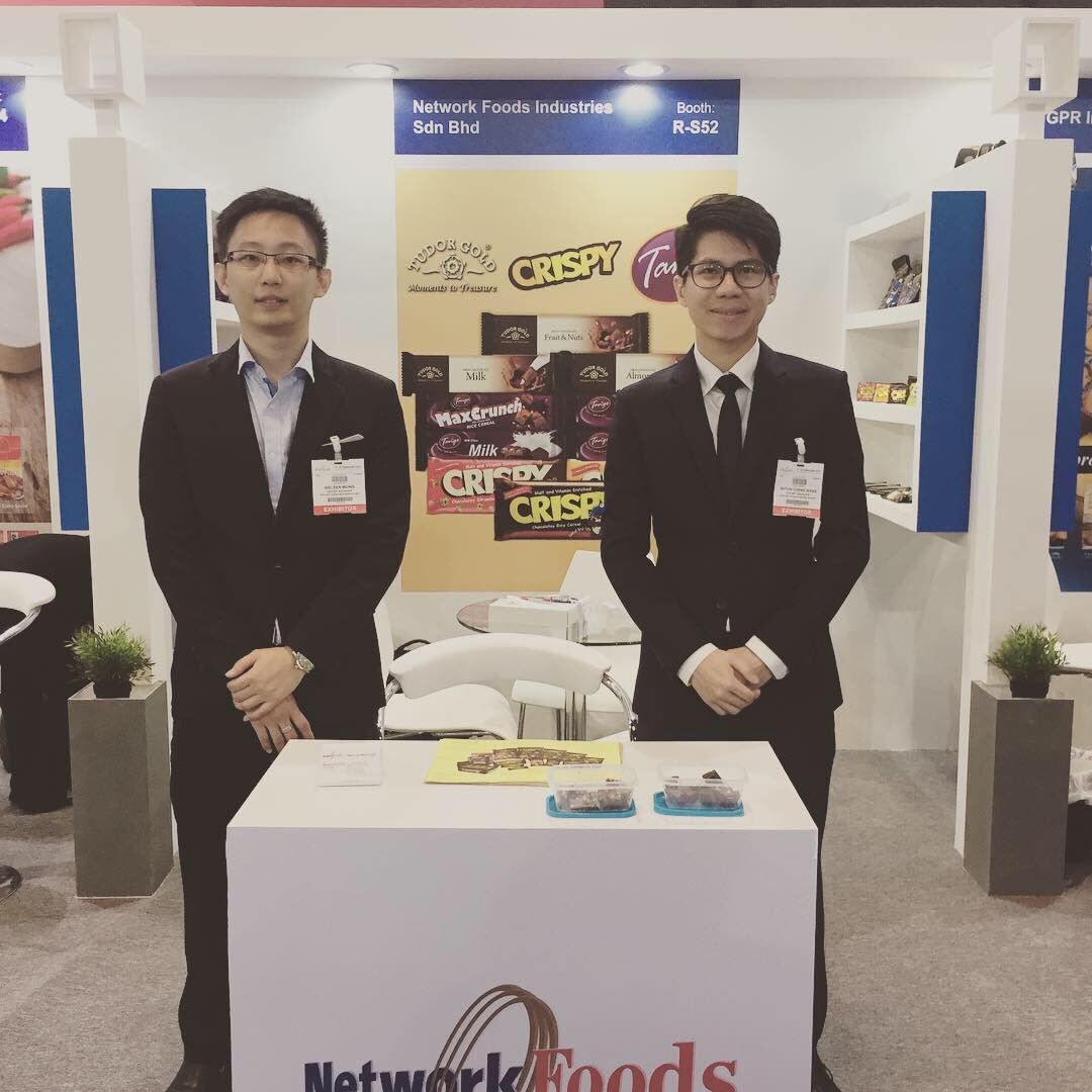 network food industries sdn bhd - Pippa Fisher