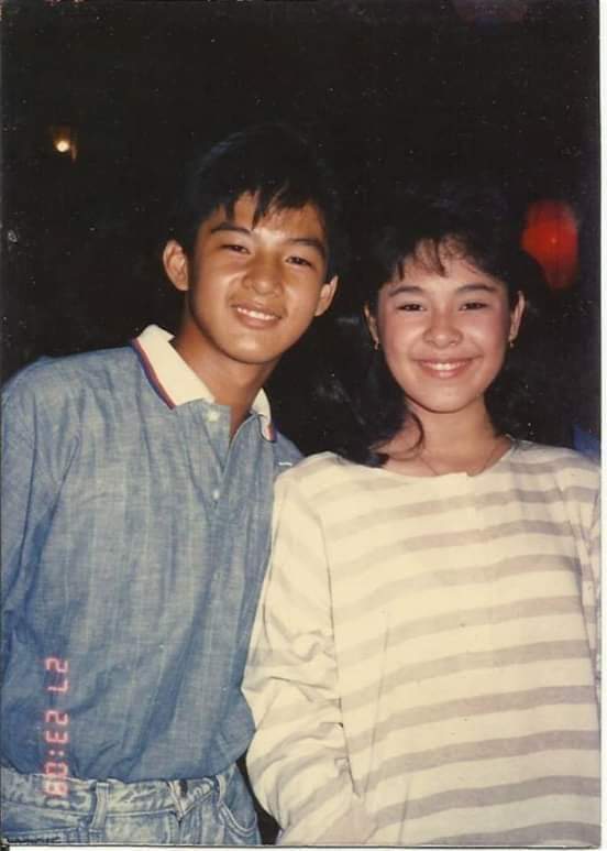 Romnick Sarmenta And Sheryl Cruz