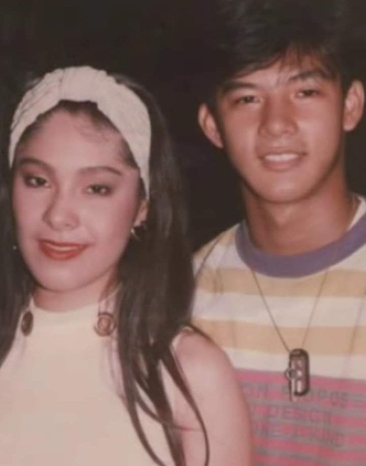 Romnick Sarmenta And Sheryl Cruz