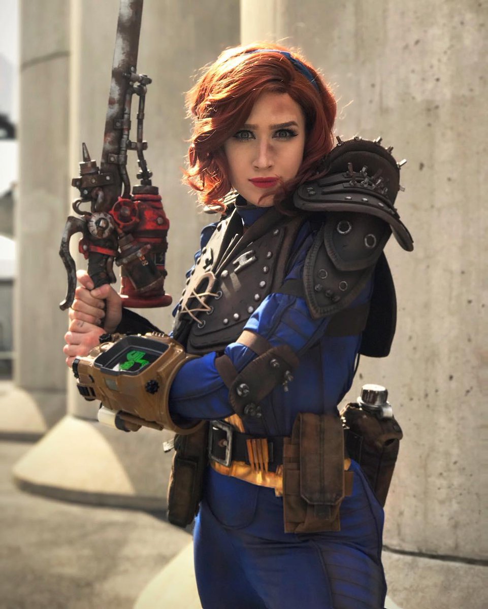 Fallout Cosplay