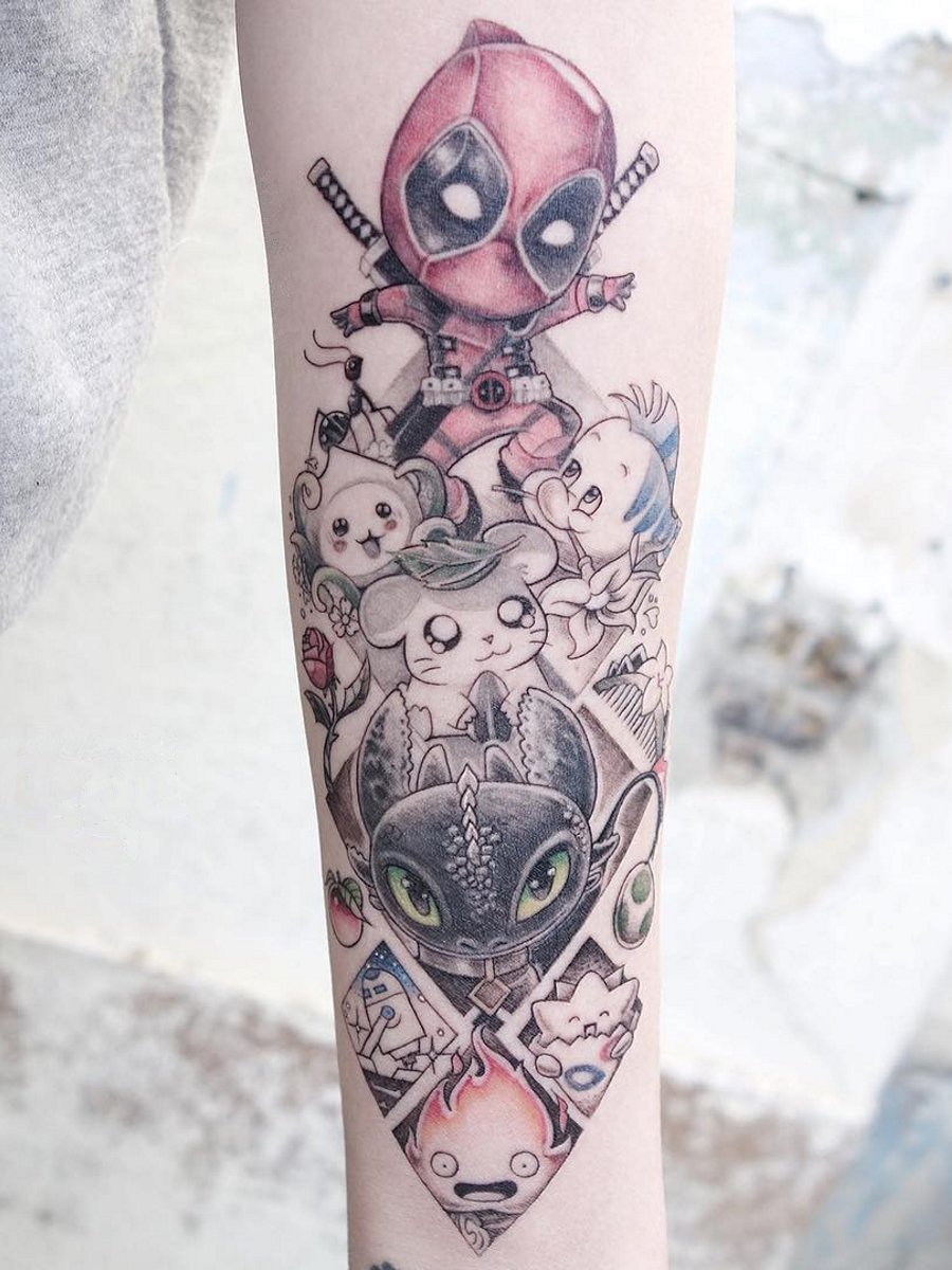 Npd Tattoos Therapists Trained In Narcissistic Personality Disorder