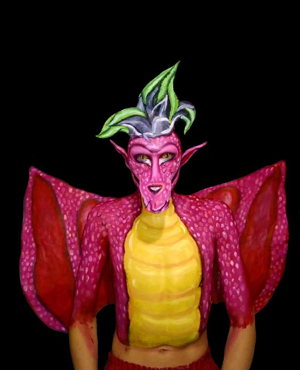 Jake Long American Dragon Cosplay