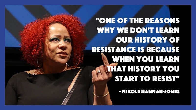 Nikole Hannah-Jones on Meaningful Black History Curricula ... Nikole Hannah-Jones on Meaningful Black History Curricula ...