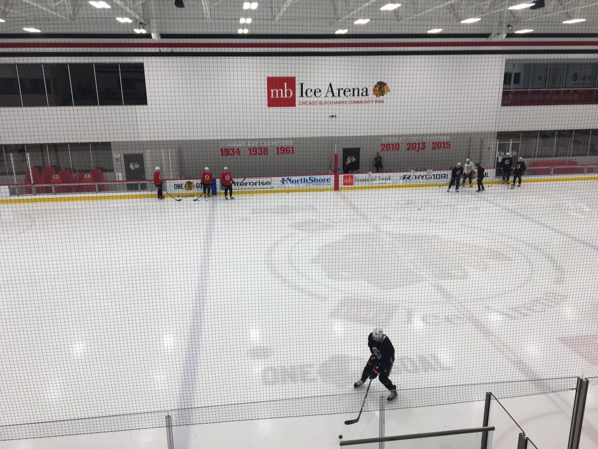 Dean Brown on Twitter - Mark Stone is here but not on the ice for Sens ...
