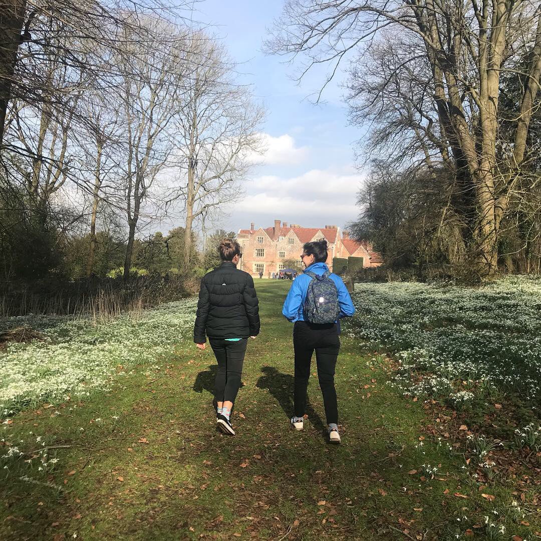 Chawton House: home to early women’s writing