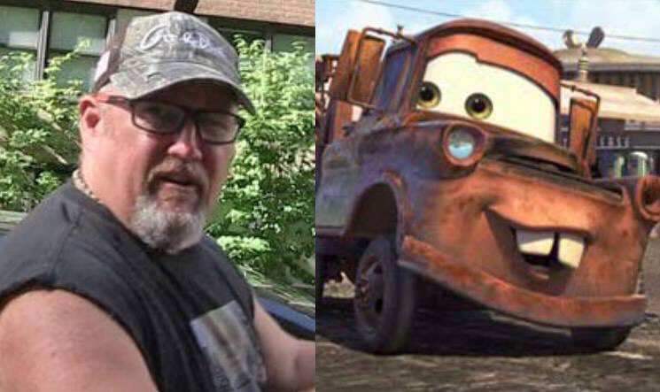 Larry The Cable Guy Mater