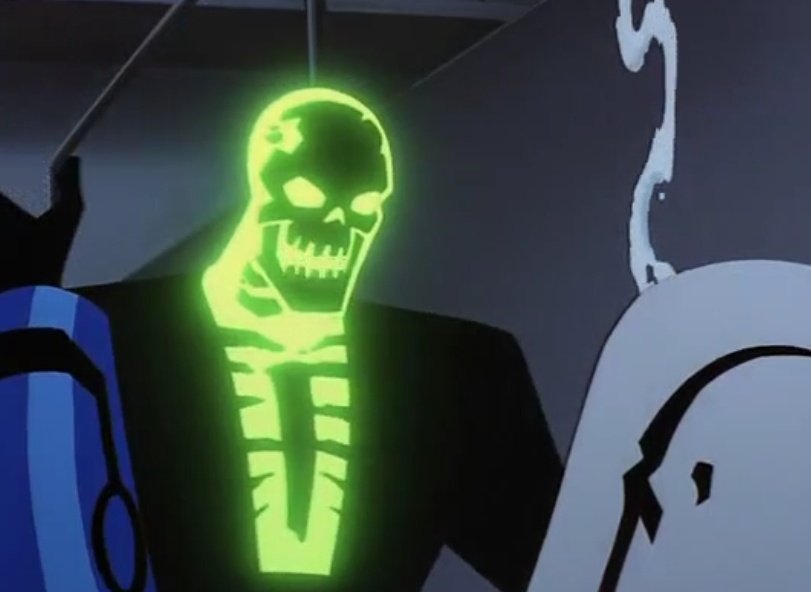 Batman Beyond Blight