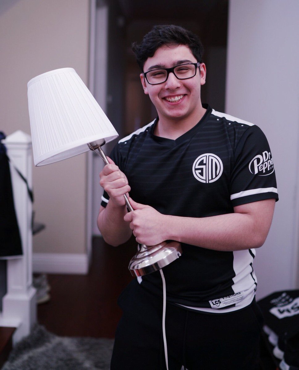 106 best Twitter u/tsm images on Pholder | Reverse sweep. See you in St ...