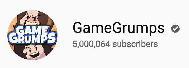 Game Grumps Logo Png