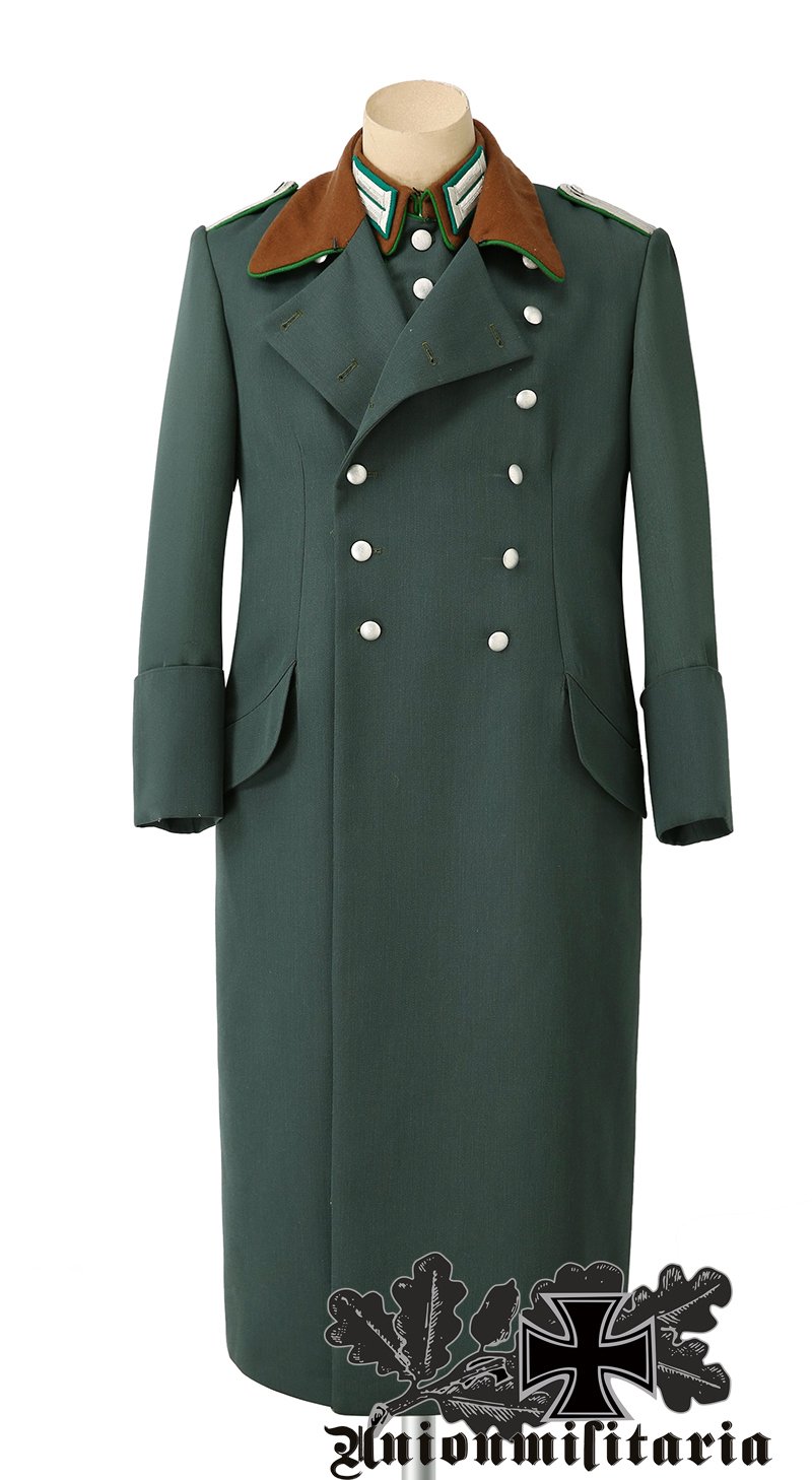 Waffen Ss Trench Coat Waffen SS Officer (1943) Andrea S5 F19