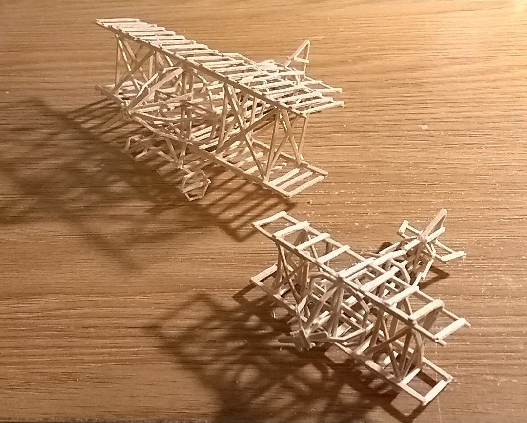 How To Make Toothpick Sculptures