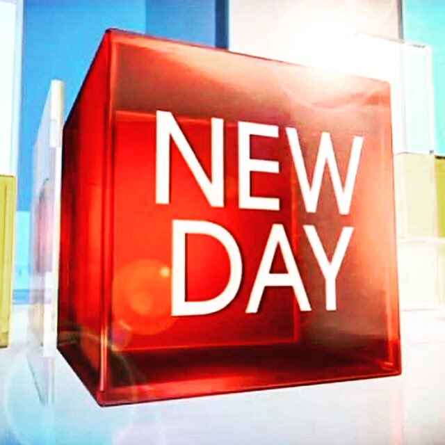 Cnn New Day Logo