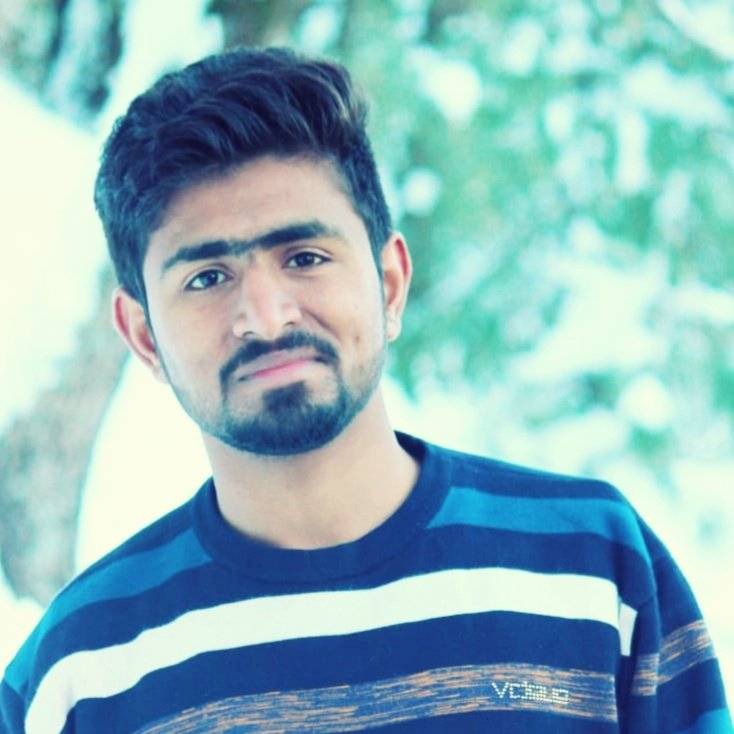 Moazam Ijaz on Twitter: "#NewProfilePic…