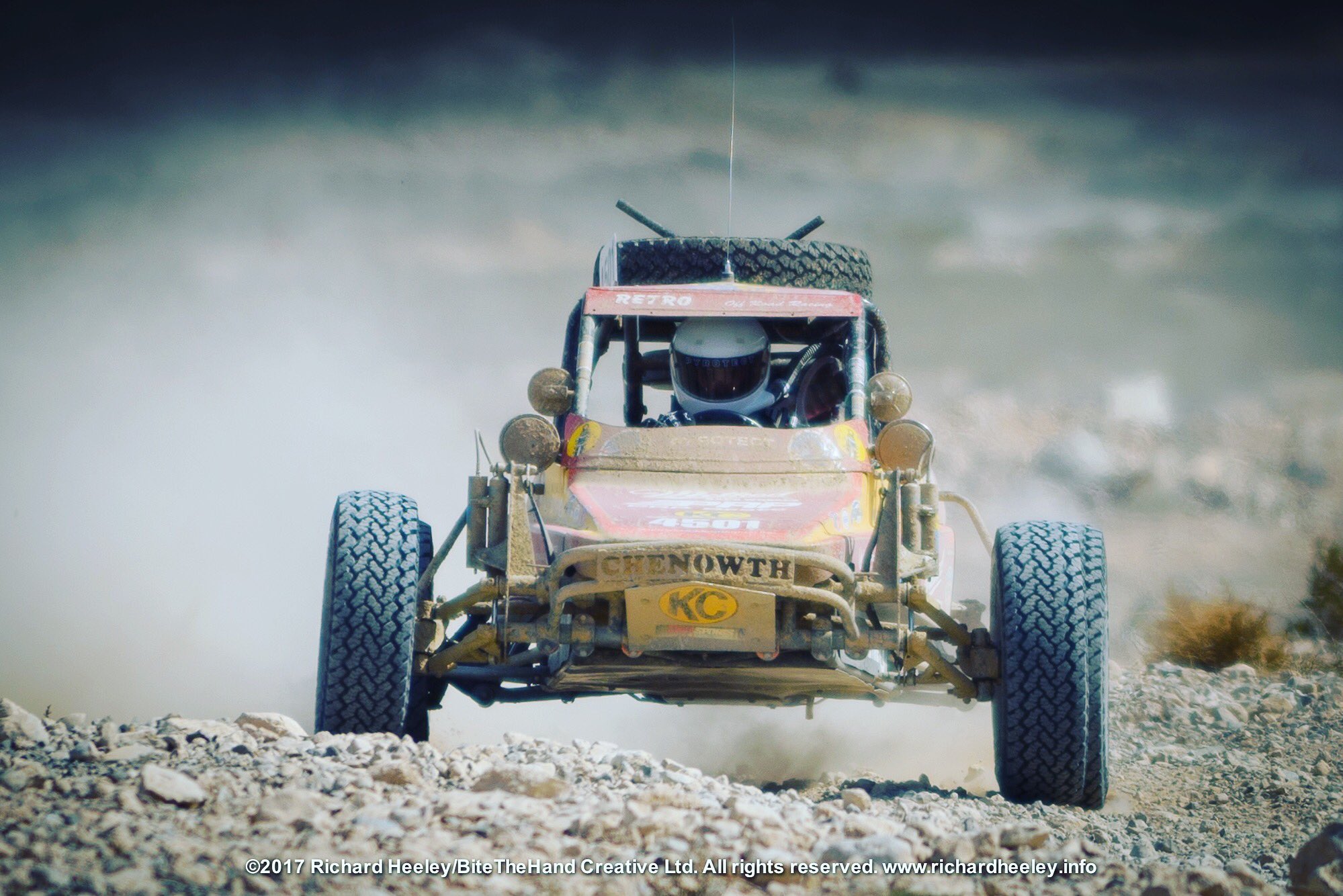 Vintage Off Road Racing