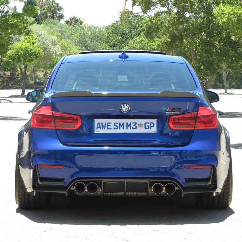 M3 Competition Trunk Badge BMW M3 And BMW M4 Forum | atelier-yuwa.ciao.jp