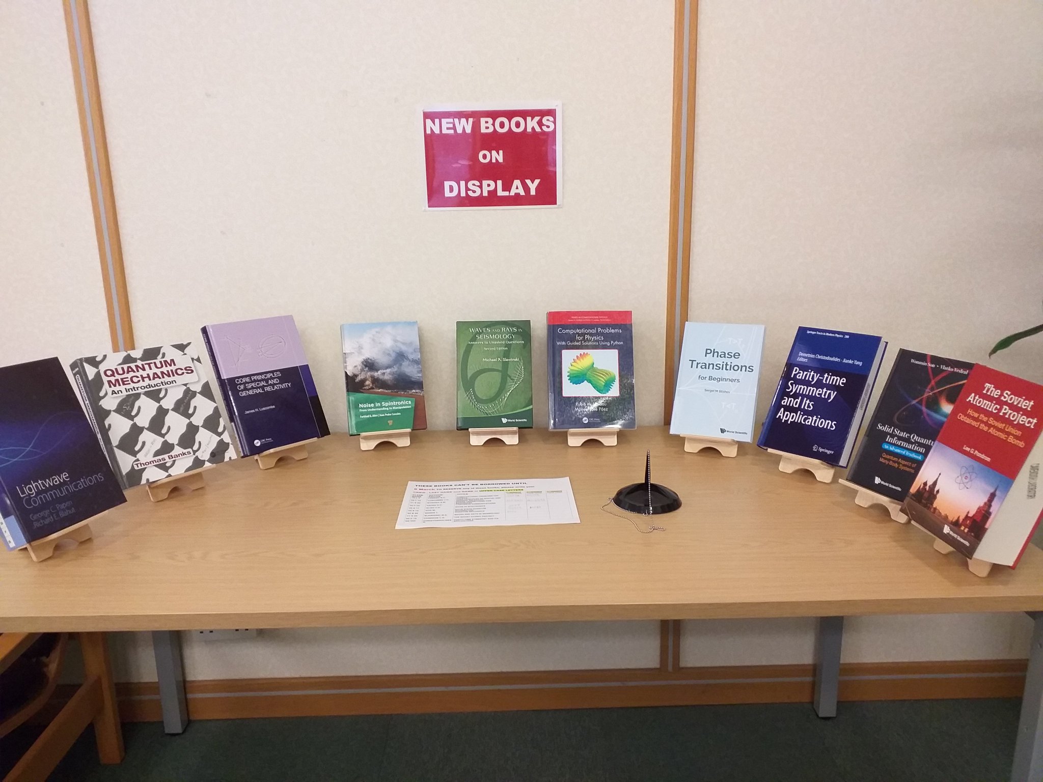 Rayleigh Library on Twitter: "It's Monday! We've got new books! Come and have a look! #newbooks ...