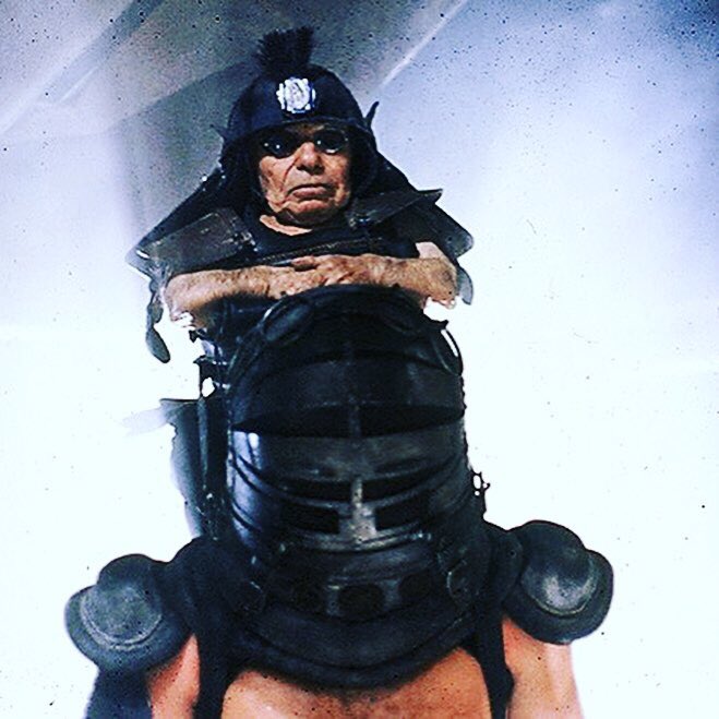 Master Blaster Mad Max