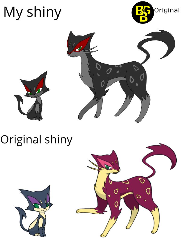Purrloin Evolution Chart