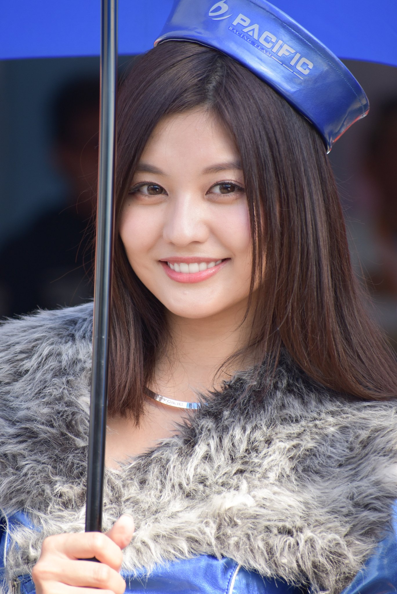 RCON on Twitter: "2018 RQタイトル三冠に輝いた #林ゆめ さん 🏆🏆🏆 #レースクイーン新人賞 #レースクイーン大賞2018 #レースクイーンオブザイヤー ...