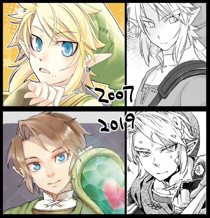 「Wow...I love this guy almost 12 years? 」NaTsuyoNの漫画