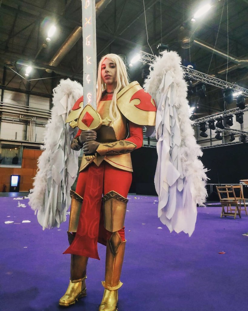 𝘠𝘰𝘬𝘰 🌸 JW BILBAO on Twitter: ""An Eye For An Eye" —Kayle Unmasked This is my Kayle Unmasked ...