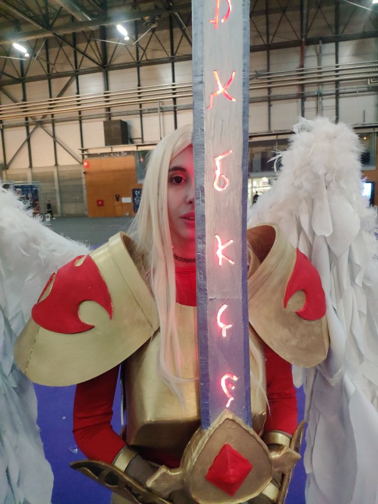 𝘠𝘰𝘬𝘰 🌸 JW BILBAO on Twitter: ""An Eye For An Eye" —Kayle Unmasked This is my Kayle Unmasked ...