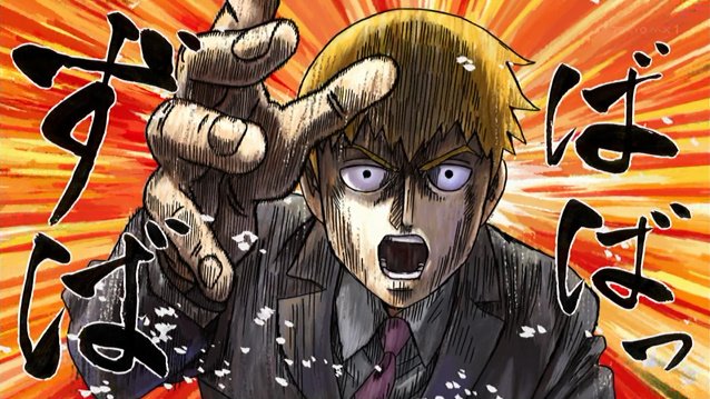 【モブサイコ100Ⅱ アニメ2期】7話感想 霊幻師匠の記者会見|霊幻とモブの関係性が良すぎる【動画|ネタバレ】 : あにこぱす ワンピースネタバレ