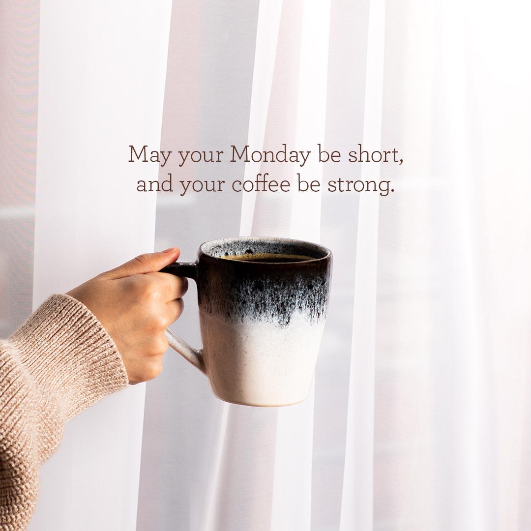 Monday Morning Coffee