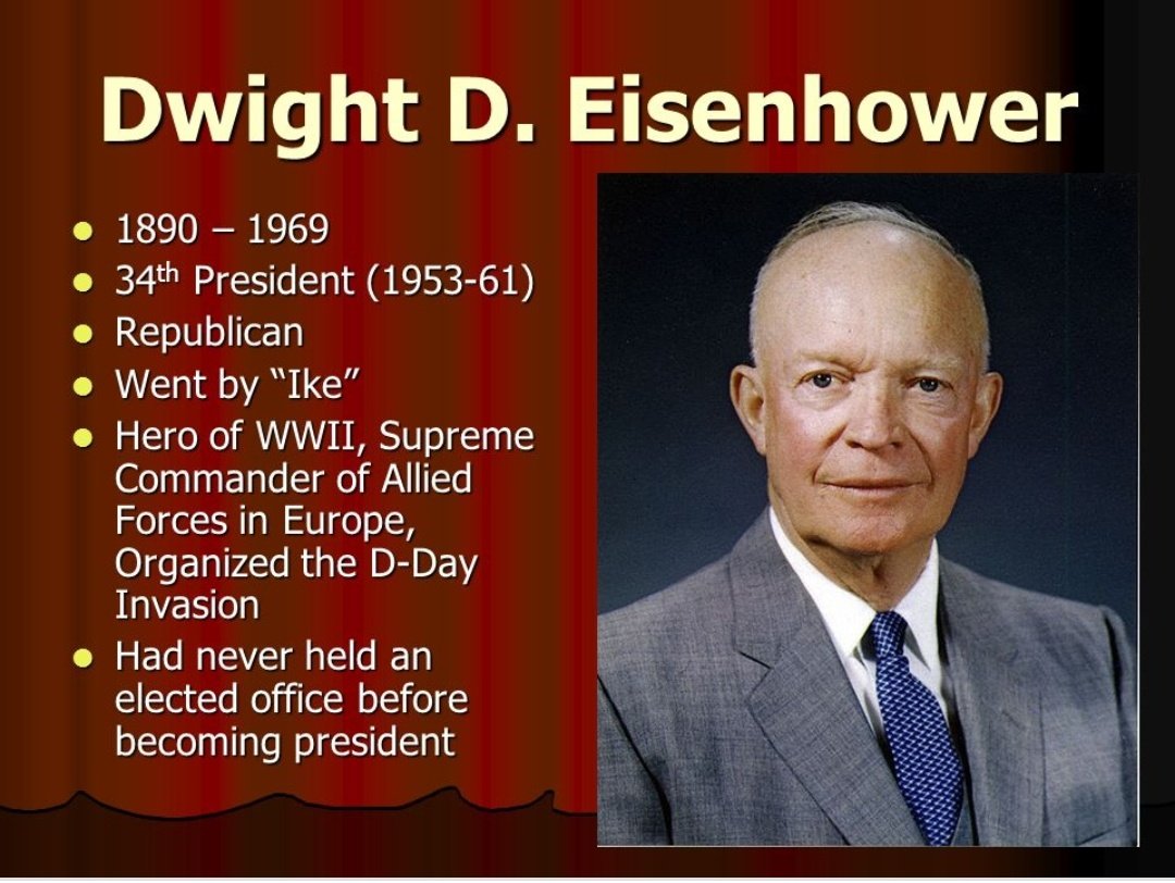 Ike Eisenhower