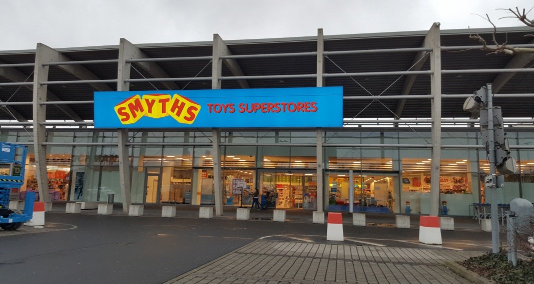 Smyths Toy Shop Online