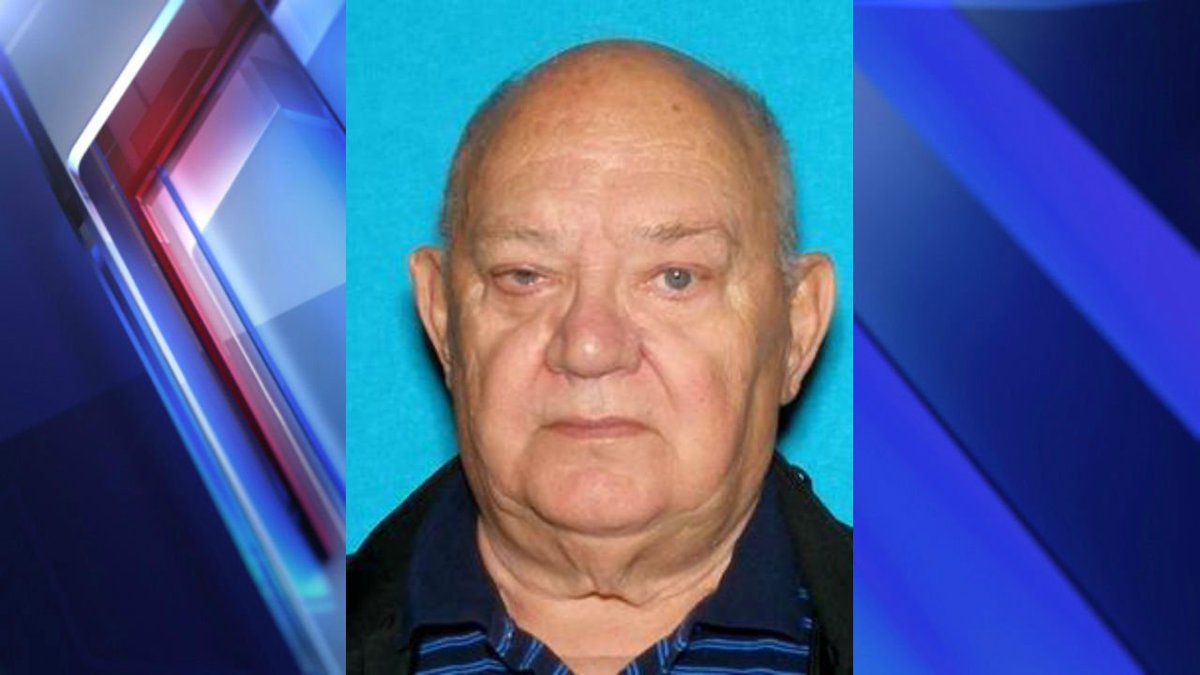 David Harden, 79, is missing out of Harrison County, and police believe ...
