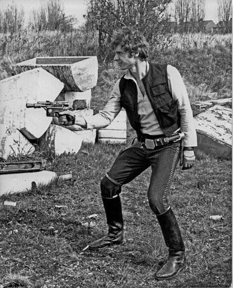 Harrison Ford Star Wars 1977