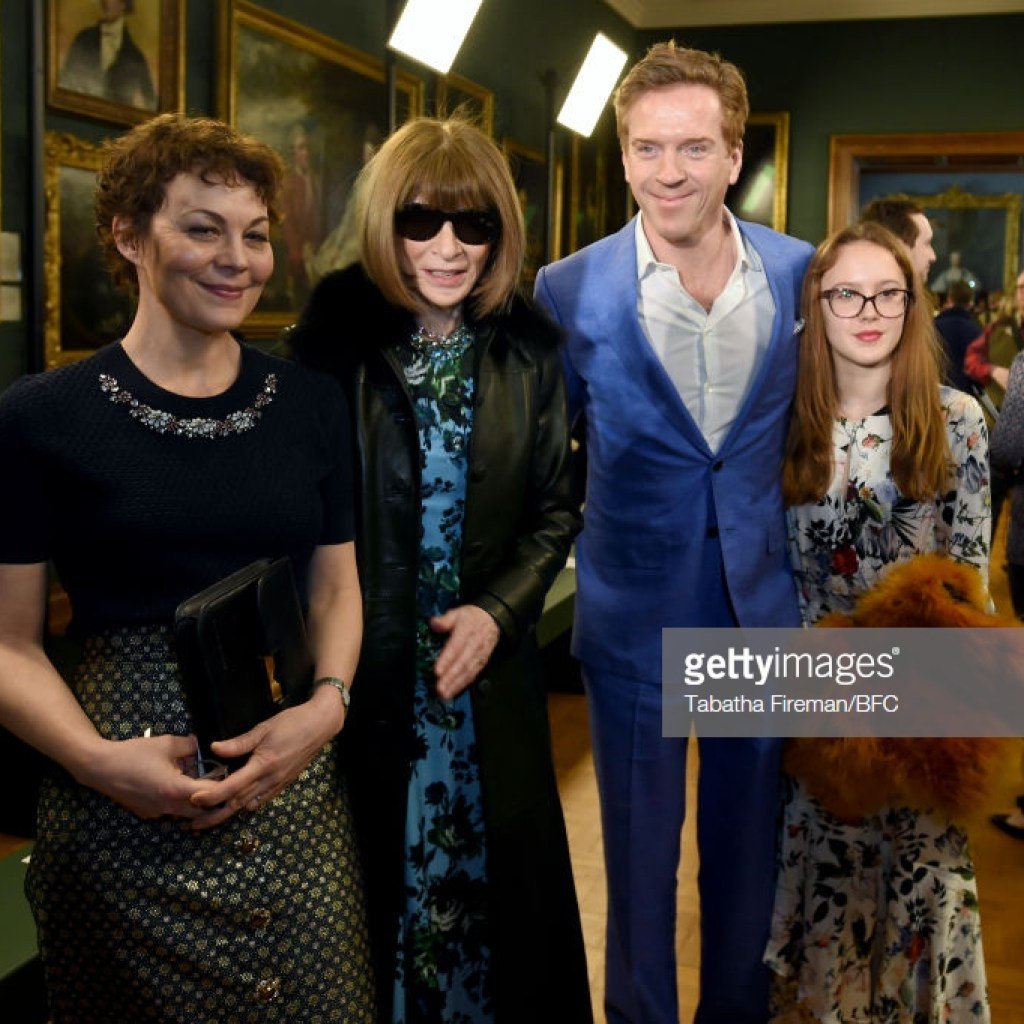 Damian Lewis Children