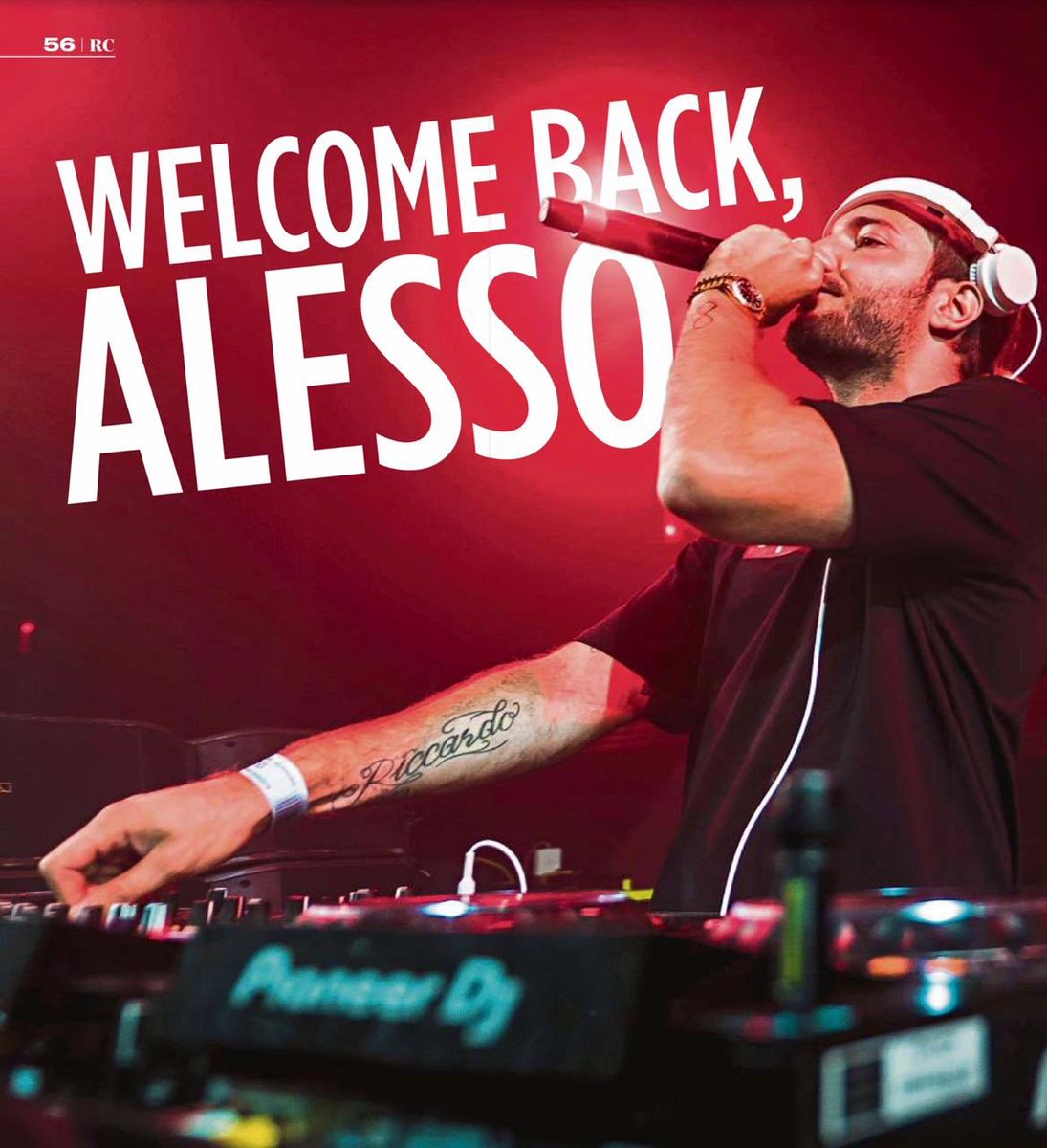 33 best Twitter u/alesso images on Pholder | .@Ultra full set now on my ...